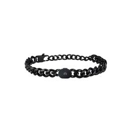 Breil Armband Herren Gr&ouml;&szlig;e One Size schwarz