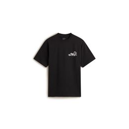 Vans T-Shirt 'Sting Wagon' Herren Gr&ouml;&szlig;e XS schwarz / wei&szlig;