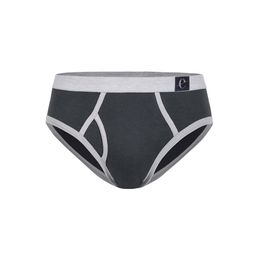 erlich textil Panty 'Theo' male Grey size XXL