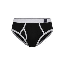 erlich textil Panty 'Theo' male Black size S
