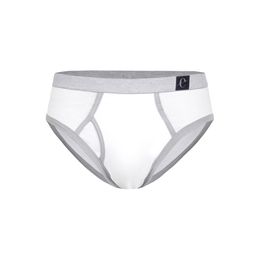erlich textil Panty 'Theo' male White size XXL