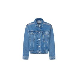 Pepe Jeans Jacke Damen Gr&ouml;&szlig;e L blue denim