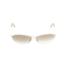 Strenesse Sonnenbrille Herren Gr&ouml;&szlig;e One Size Second Hand gold