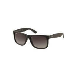 Ray-Ban Sonnenbrille Damen Gr&ouml;&szlig;e One Size Second Hand schwarz