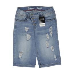Buena Vista Shorts Damen Gr&ouml;&szlig;e S Second Hand hellblau