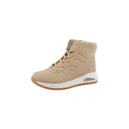 Kappa Lace-Up Ankle Boots 'Caroline' female Beige size 41