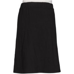sheego Rock Damen Größe 5XL Second Hand schwarz