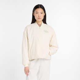 New Balance Between-Season Jacket female White size M