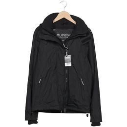 Superdry & Co Jacke Herren Gr&ouml;&szlig;e M Second Hand schwarz