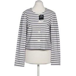 More & More MORE & MORE Blazer Damen Größe S Second Hand weiß