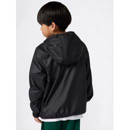Champion Authentic Athletic Apparel Jacke Jungen Gr&ouml;&szlig;e 116 schwarz / wei&szlig;