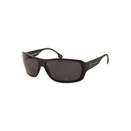 BOSS Orange Sonnenbrille Herren Größe One Size Second Hand schwarz
