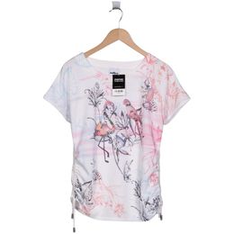 Airfield T-Shirt Damen Größe M Second Hand weiß