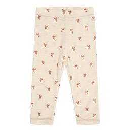 name it Leggings 'NBFNALU' kids size 62 Umbra / Light brown / natural white