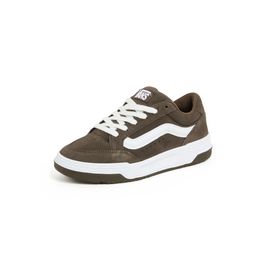 Vans Sneaker 'Hylane' Jungen Gr&ouml;&szlig;e 39 umbra / wei&szlig;