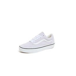 Vans Sneaker 'Old Skool' Herren Gr&ouml;&szlig;e 39 pastelllila / wei&szlig;