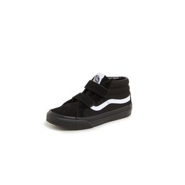 Vans Sneaker 'Sk8-Mid' Jungen Gr&ouml;&szlig;e 29 schwarz / wei&szlig;