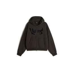 Vans Sweatjacke Herren Gr&ouml;&szlig;e L schwarz