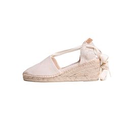 Toni Pons Espadrilles 'VALENCIA ' Damen Gr&ouml;&szlig;e 39 beige