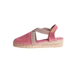 Toni Pons Espadrilles 'VERDI-V' female size 38 Rose