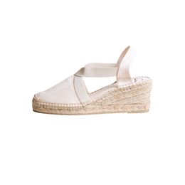 Toni Pons Espadrilles 'TER' Damen Gr&ouml;&szlig;e 38 wei&szlig; Sommerschuhe