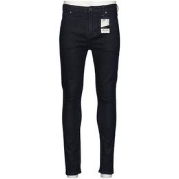 Superdry Jeans Herren Größe 34 Second Hand marine