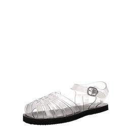 Topshop Sandale 'Kelly' Damen Gr&ouml;&szlig;e 42 transparent