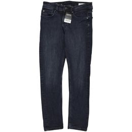 s.Oliver Jeans Herren Größe 29 Second Hand marine
