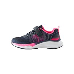 next Sneaker Jungen Gr&ouml;&szlig;e 41 navy / neonpink