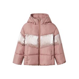 name it Jacke 'NKFMILLE' M&auml;dchen Gr&ouml;&szlig;e 152 ros&eacute; / altrosa