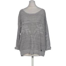 Tom Tailor Denim Pullover Damen Gr&ouml;&szlig;e S Second Hand grau