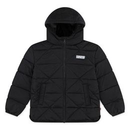 Levi's Kids Jacke Mädchen Größe 116 schwarz