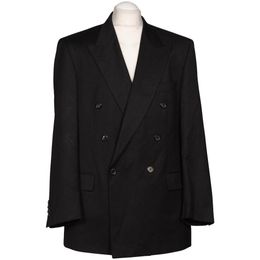 BOSS Black Sakko Herren Größe L/XL Second Hand schwarz