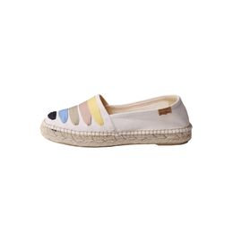 Toni Pons Espadrilles 'ROSE-CM' Damen Gr&ouml;&szlig;e 37 ecru / mischfarben