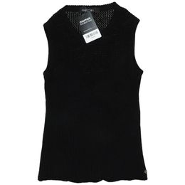Marc Cain Top Damen Gr&ouml;&szlig;e XS Second Hand schwarz