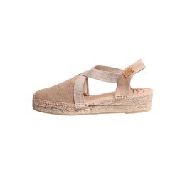 Toni Pons Espadrilles 'VERDI' Damen Gr&ouml;&szlig;e 35 beige