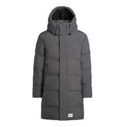 Khujo Winterjacke 'Stank 2' Herren Gr&ouml;&szlig;e L dunkelgrau