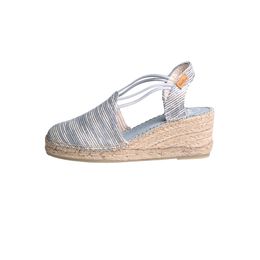 Toni Pons Espadrilles 'TANIA-ZR' Damen Gr&ouml;&szlig;e 42 blau