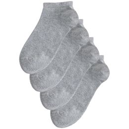 next Socken Damen Gr&ouml;&szlig;e 36/41 grau