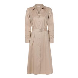 TATUUM Damengewebekleid RONNI Damen Gr&ouml;&szlig;e 34 beige Winterkleid