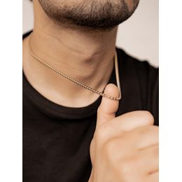Hey Happiness Necklace 'Core Link' male Gold size 54 cm