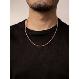 Hey Happiness Necklace 'Core Link' male Gold size 54 cm