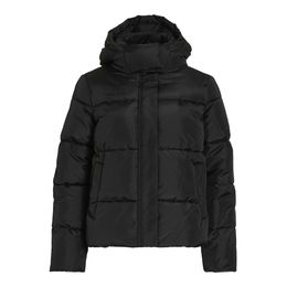 Vila &Uuml;bergangsjacke 'MILJA' Damen Gr&ouml;&szlig;e XL schwarz Winterjacke