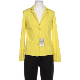 Heine Blazer Damen Gr&ouml;&szlig;e XS Second Hand gelb