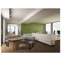 HTI-Living Eckbank 152 x 192 cm Vemal kurzer Schenkel links