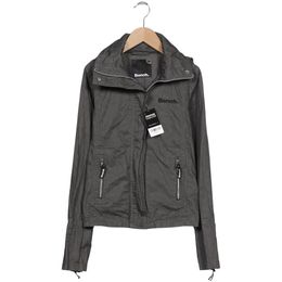 Bench Jacke Damen Gr&ouml;&szlig;e S Second Hand grau
