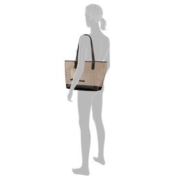 Tom Tailor Shopper female Beige size One Size