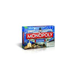 Winning Moves Monopoly Kempten Brettspiel Gesellschaftsspiel