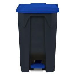 Floordirekt M&uuml;lleimer Olaf F&uuml;r Haushalt, B&uuml;ro & Gewerbe Blau