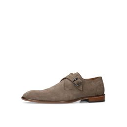 Manfield Classic Flats male Grey size 40